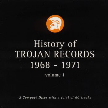 Album style : rock steady, early reggae, solo vocal, group vocal ...