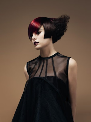 Wear your Hair: Sassoon's New Collection- Dada Dolls