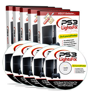 How to Fix Ps3 Yellow Light of Death