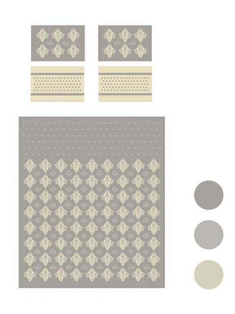 portfolio: Bedsheet Design
