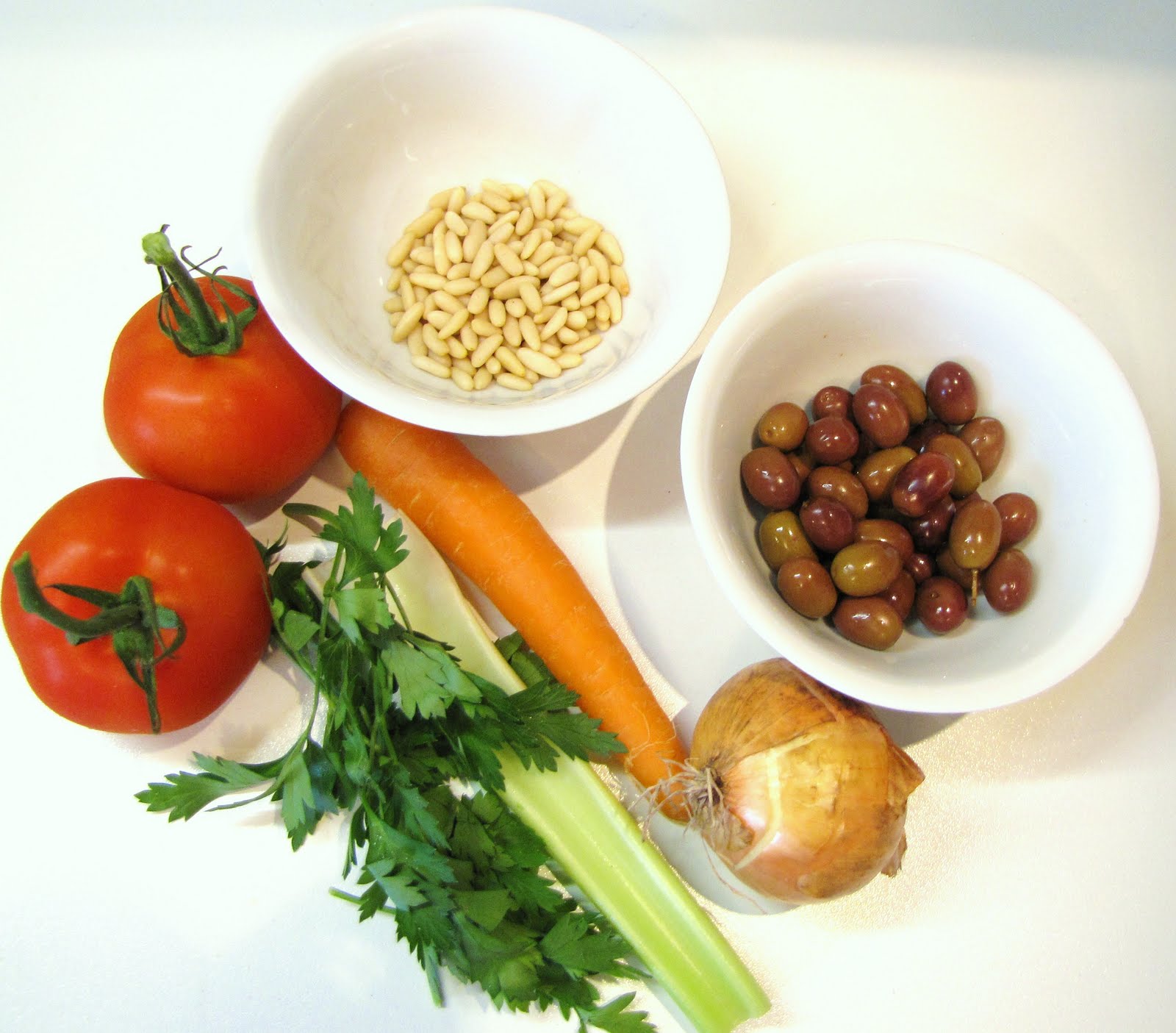 Ligurian rabbit – Coniglio alla ligure | BeautifuLiguria