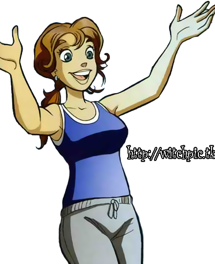 W.I.T.C.H. PIC: Irma Lair