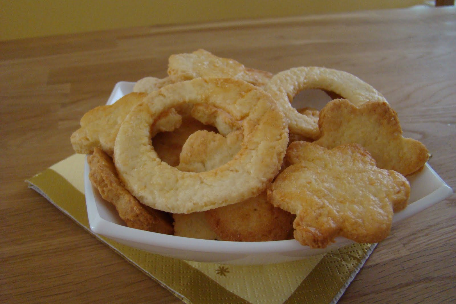 Bitītes blogs: Smilšu cepumi ar kokosu