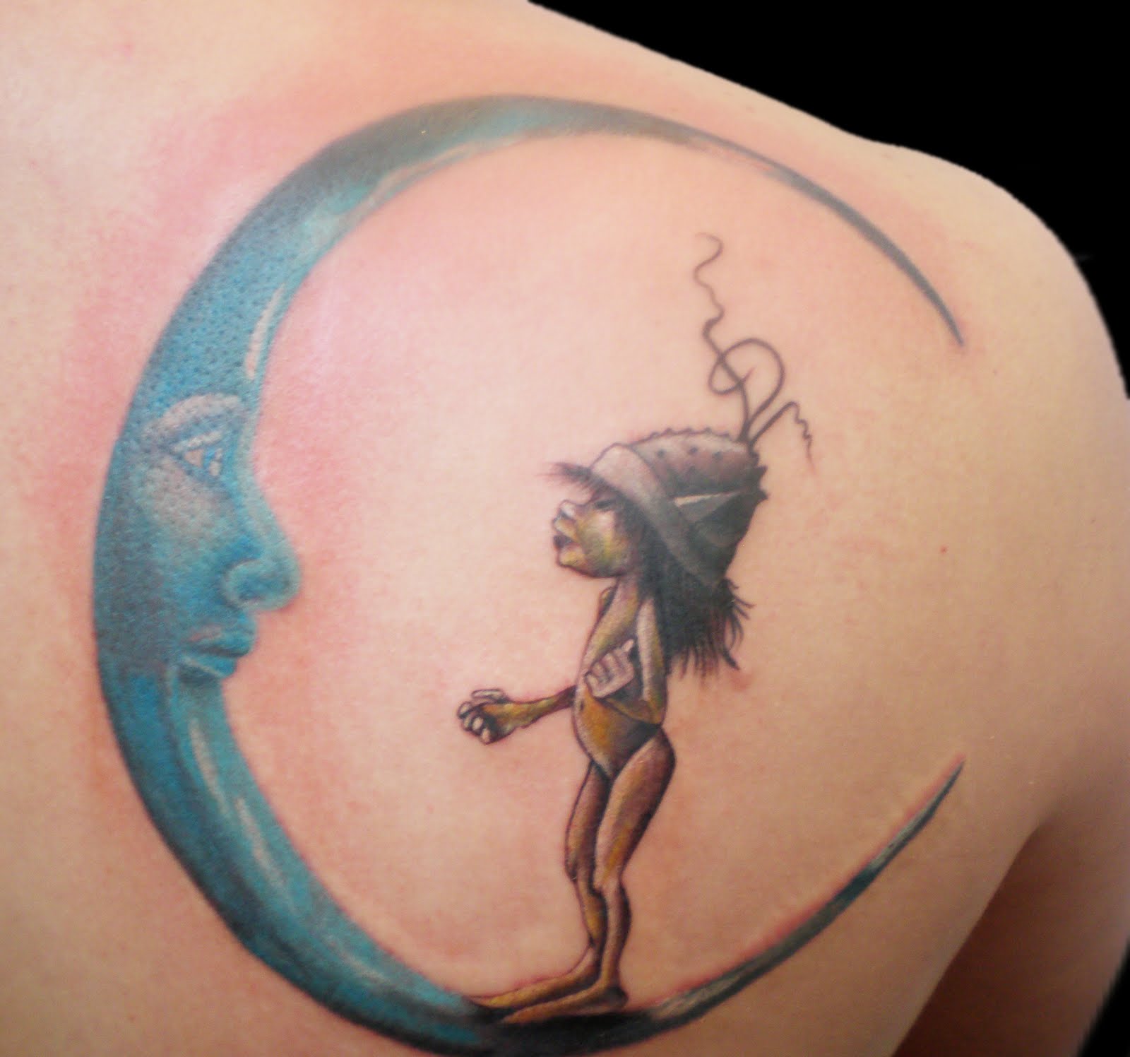 Tattoos de duendes - Imagui