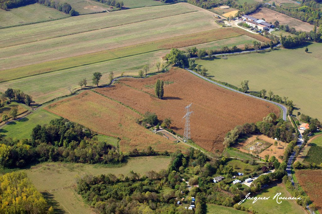 Bordeaux Photo Aérienne -------- La France vue du ciel: Une petite ...