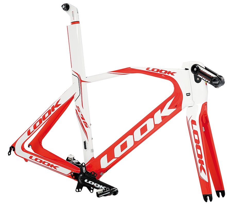 .:pontiancyclingdude:.: Look 596 I-Pack