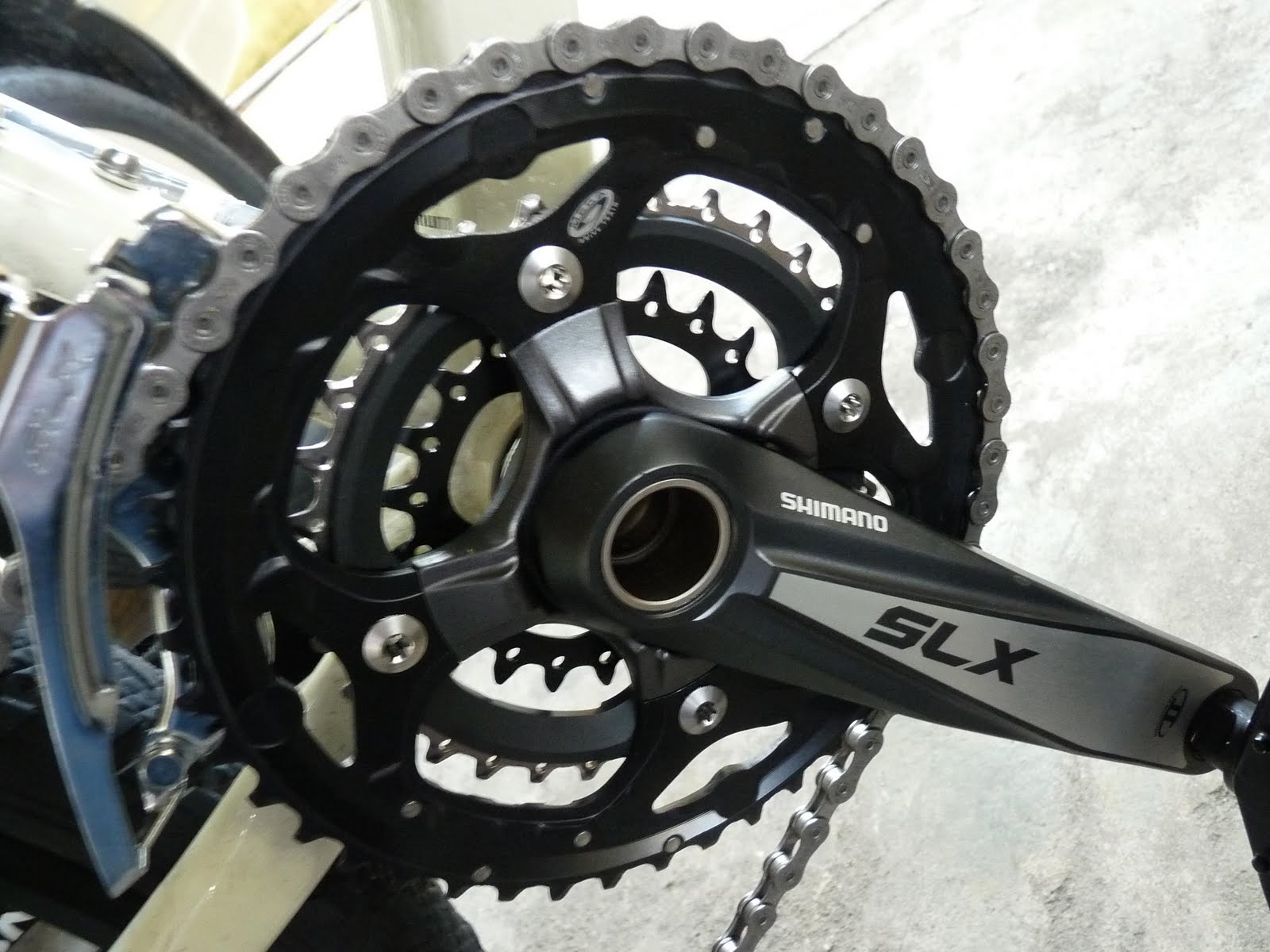 .:pontiancyclingdude:.: Shimano SLX-M660