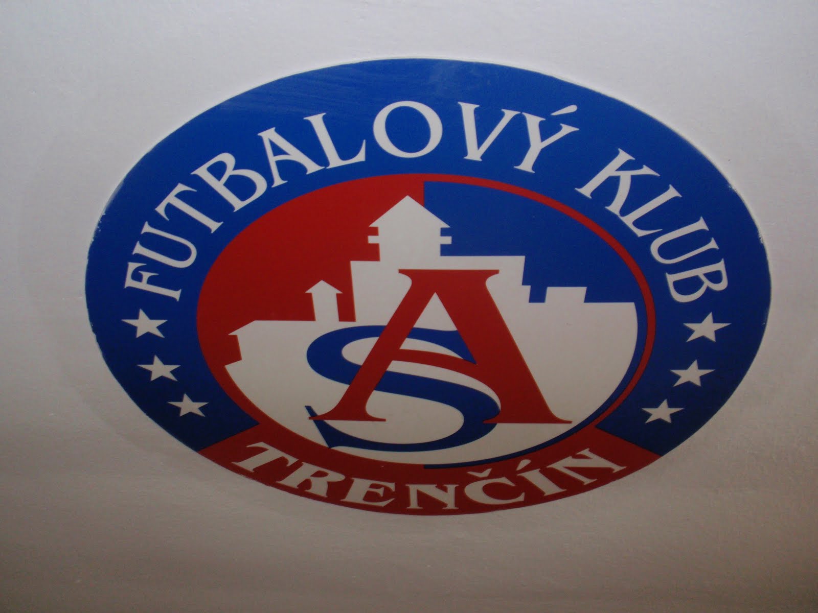Pat's Football Travels Blog: 23/10/10 AS Trencin 2 - 1 FC Petrzalka ...
