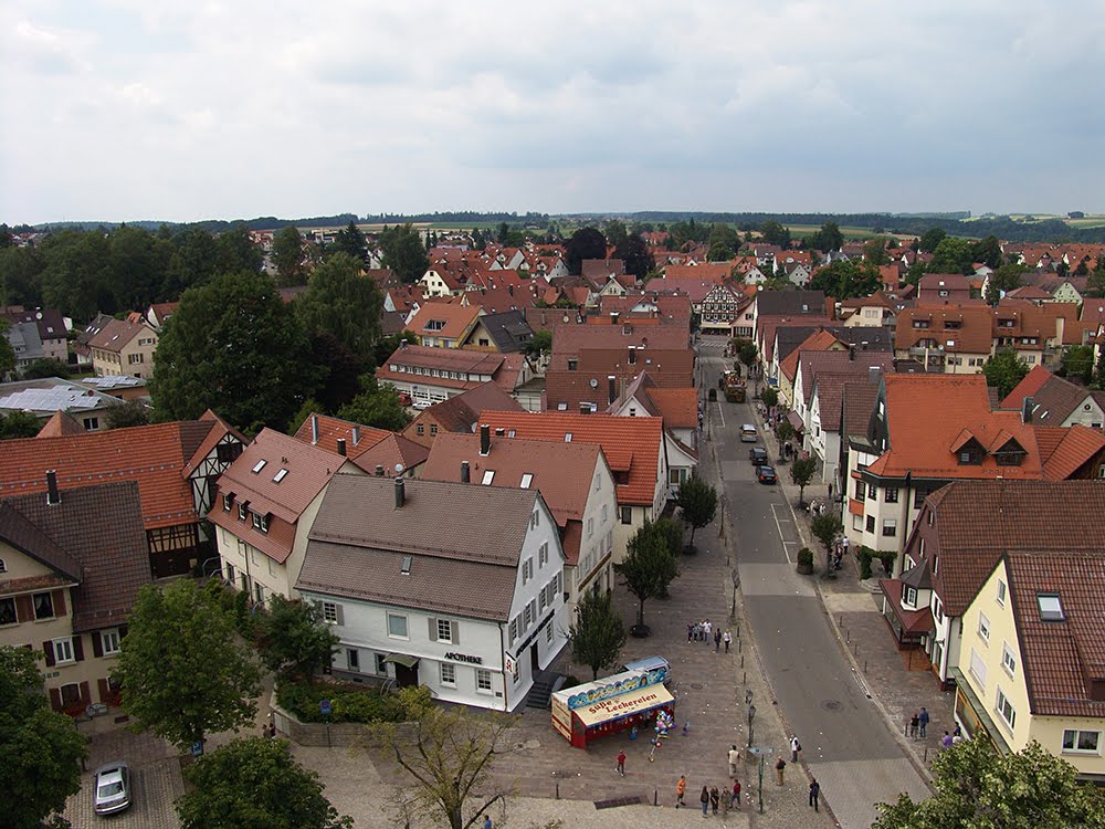 Welzheimer Impressionen: 13. Welzheimer Heimattag