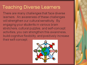 Diverse Classroom Strategies