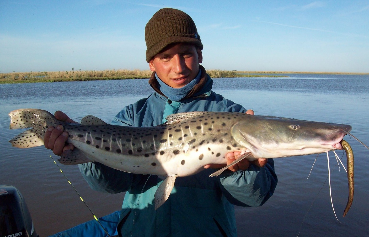 Pezcalandia Blog: abril 2010