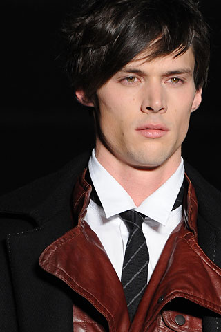 I love male models: Mar Gordon