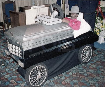 His Praetorian: flamboyance is his cologne: flukey stokes