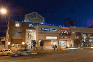 Tá Na Pista Com Karina Andreatta: Pátio Savassi – BH