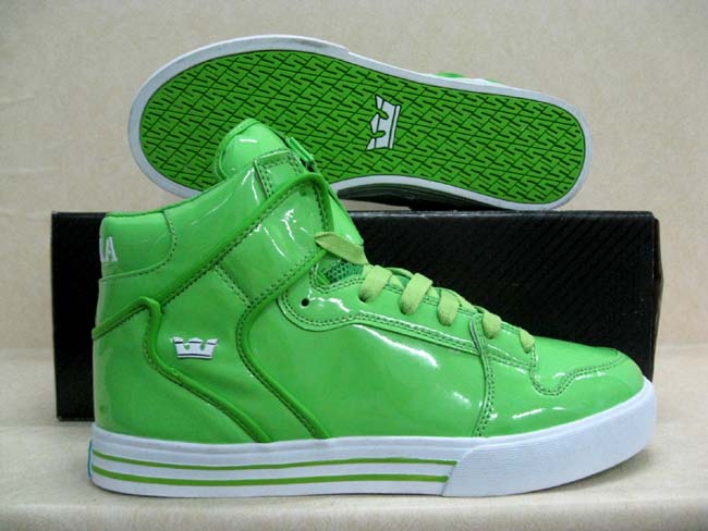 blUe bloOded: suPra Shoes!!!