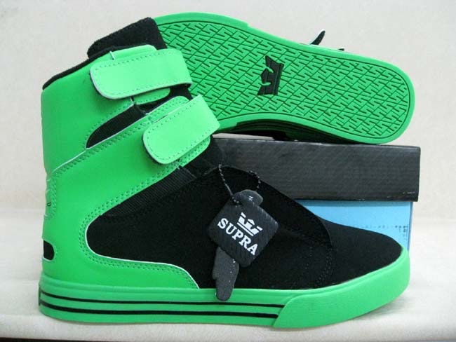 blUe bloOded: suPra Shoes!!!