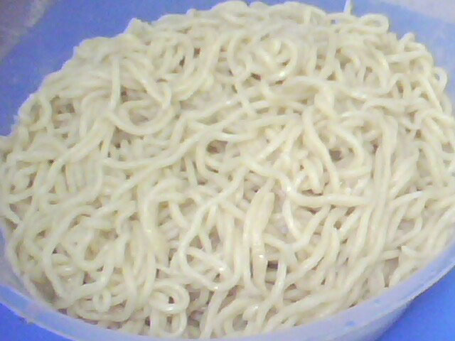 meriahceria: Resepi Mee Kuning