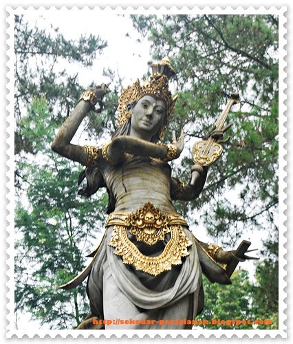 SEKEDAR PERJALANAN: - CANDI CHETO