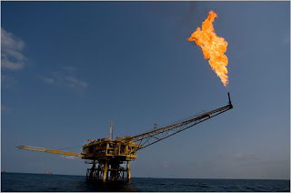 Al Fin: As the Oil Seeps: Abiotic Oil--Not If, But How Much?