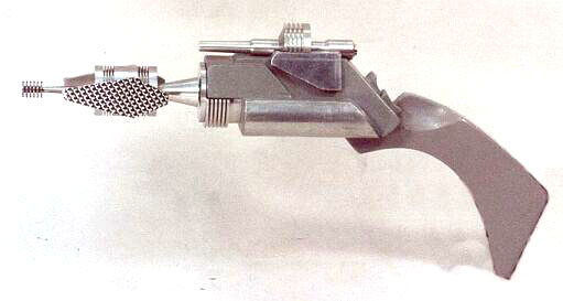 Al Fin: Sonic Disruptor Technology Comes to Earth