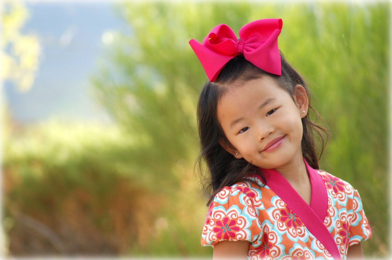 Alexa's World: First Day of Kindergarten