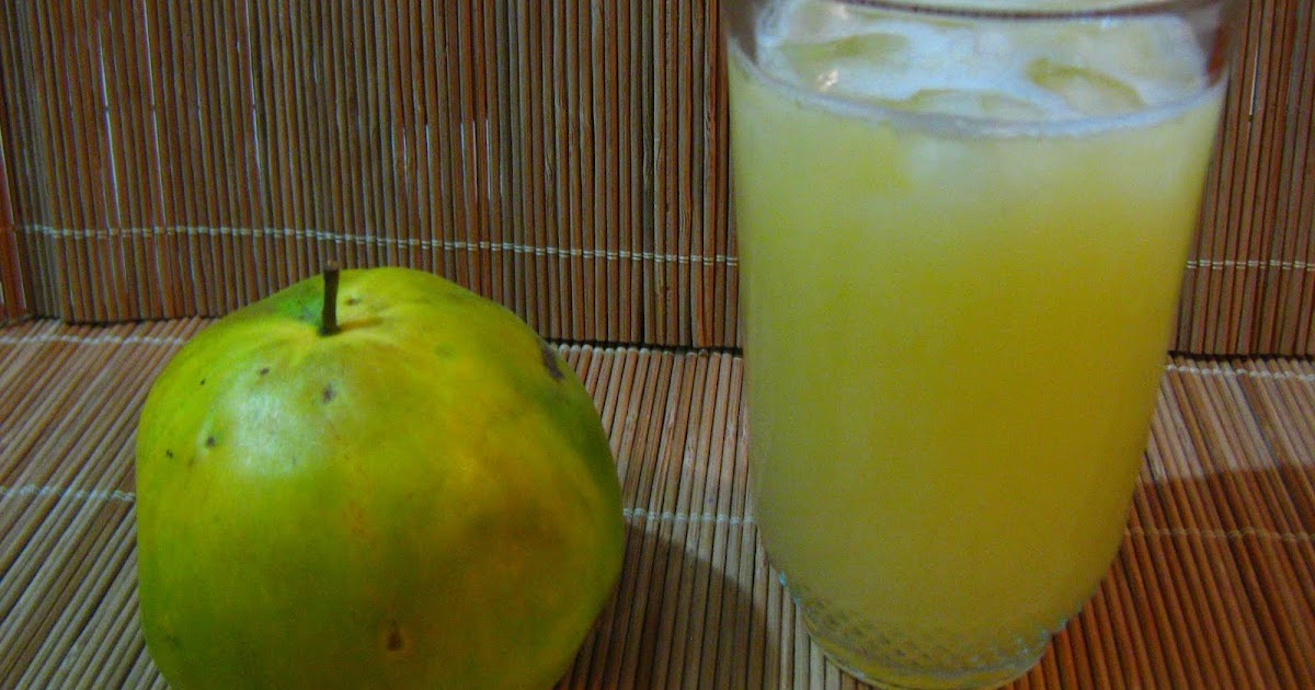 Cocina Costarricense: arazá