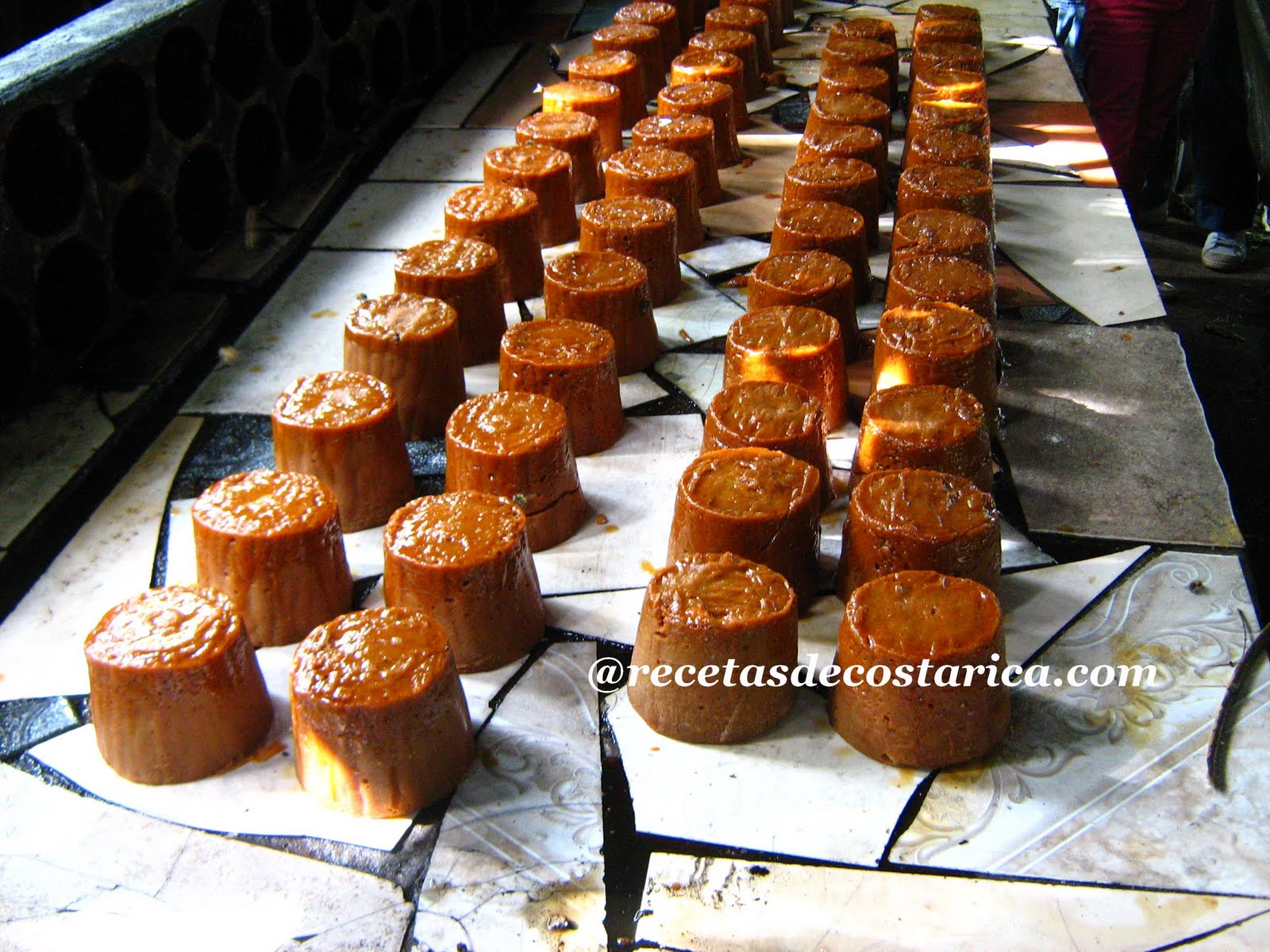 Cocina Costarricense: trapiche