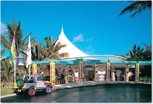 HOTELS: Le Coco Beach Hotel Mauritius