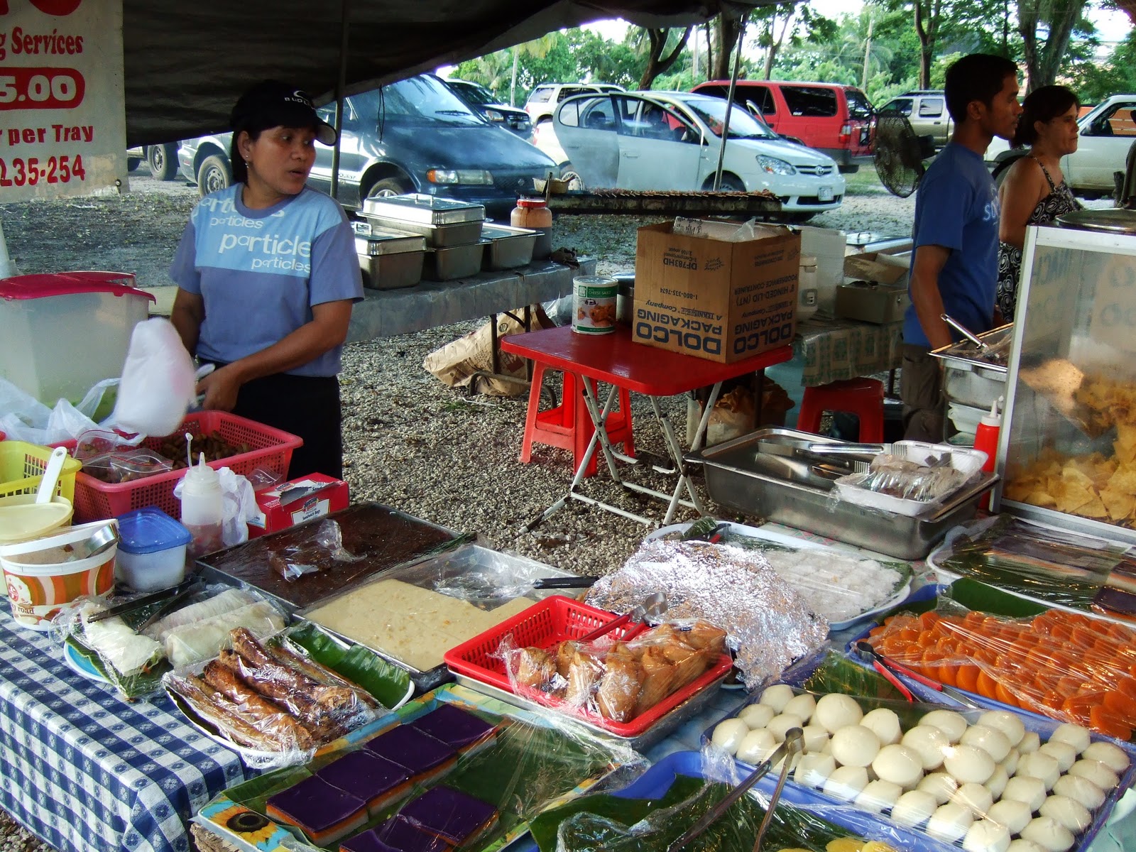 A Daily Dose of Natural: Saipan Fresh Markets!