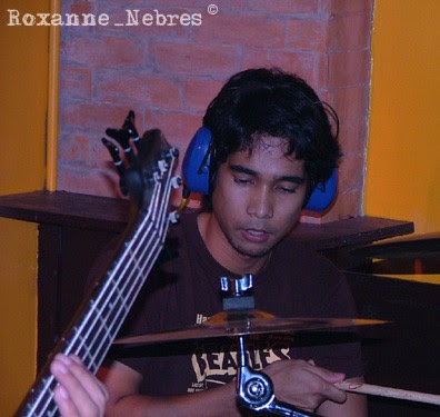 SuperNemiXX: Vic Mercado- THE Drummer