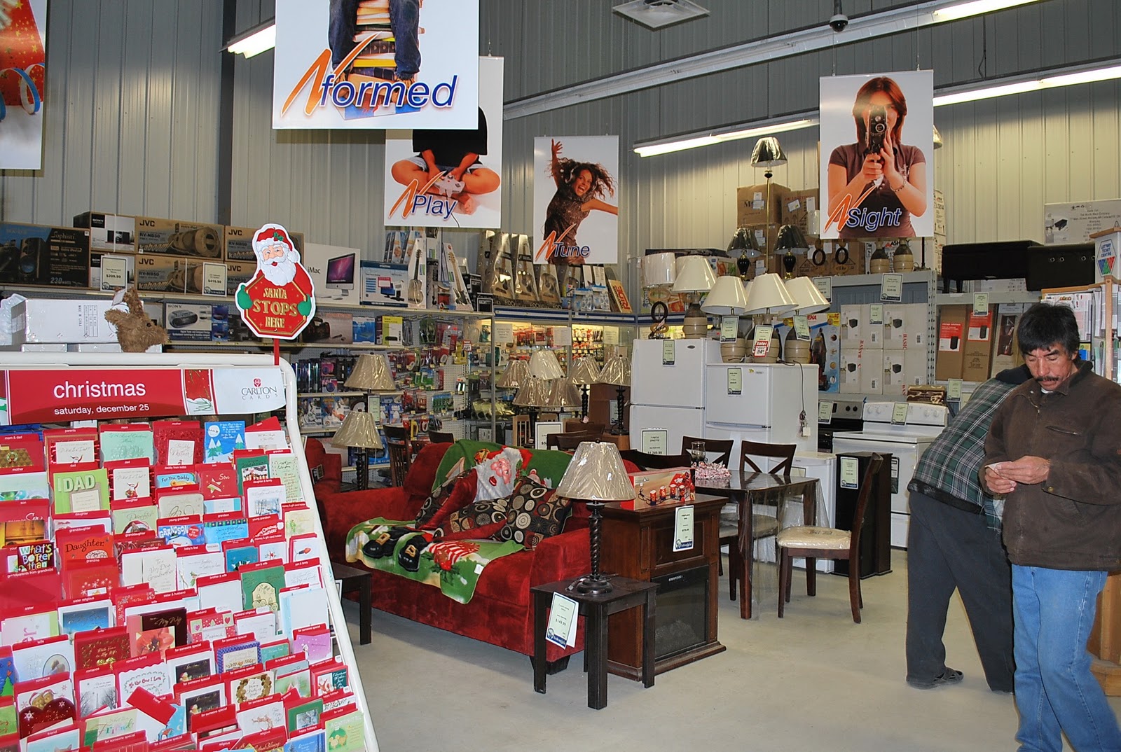 Northern Experience: Welcome to Northmart