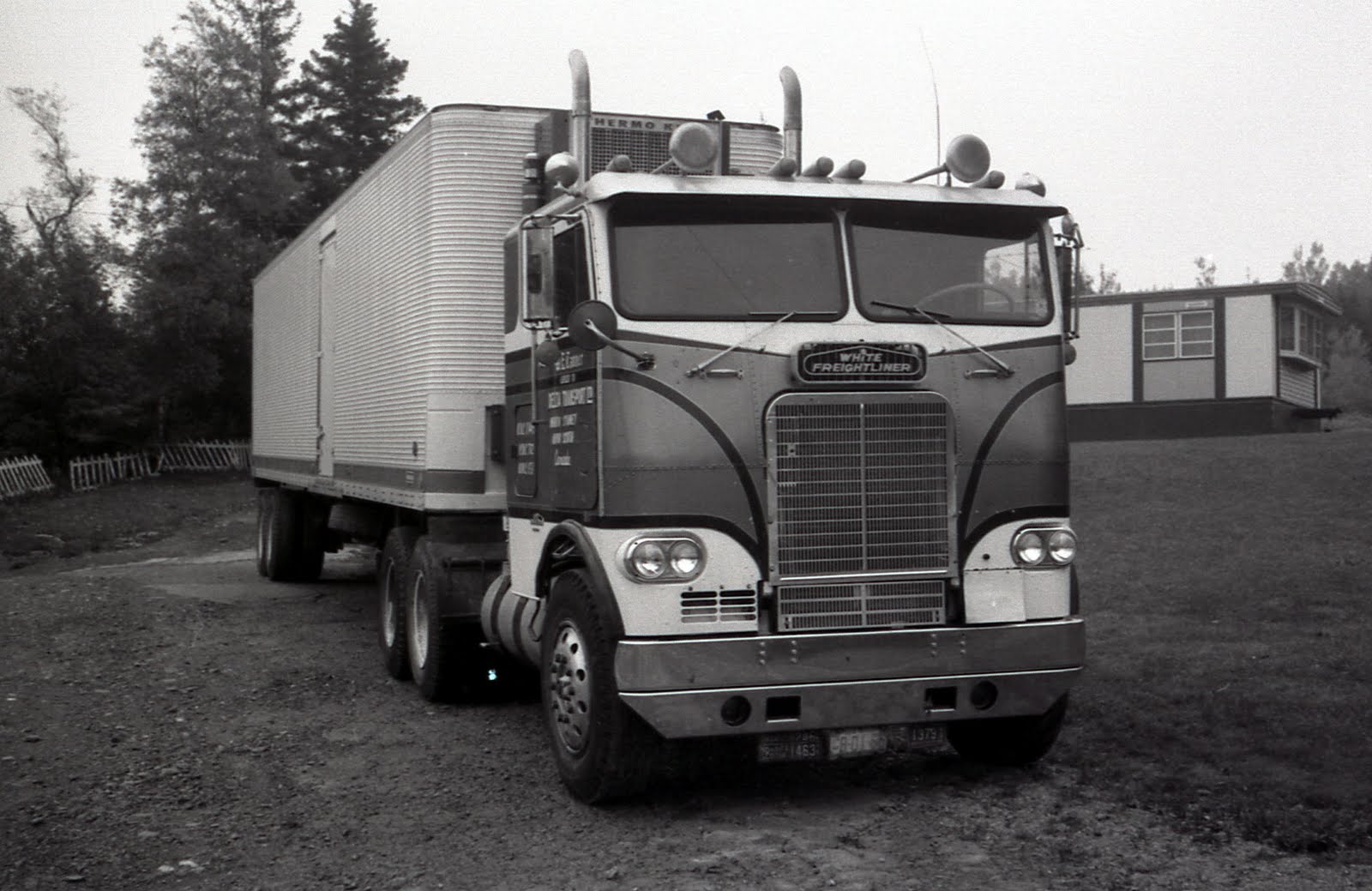 Truckfax: Freightliner COE Tribute