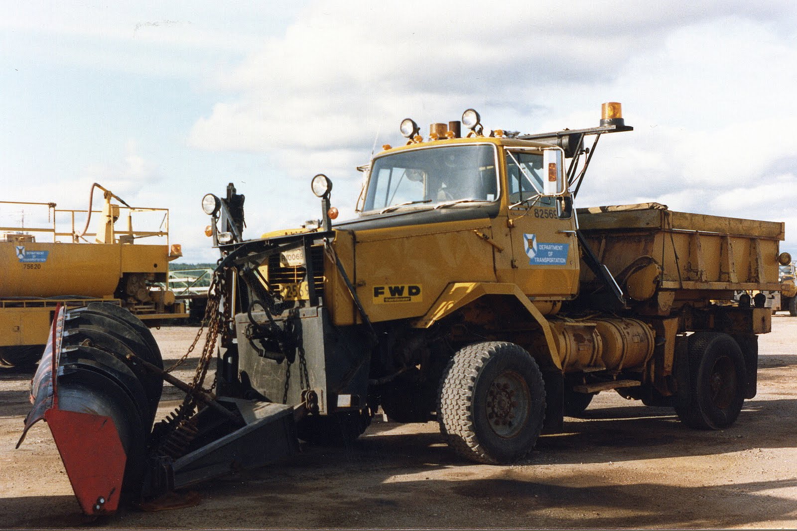 Truckfax: FWD Trucks (part 2)