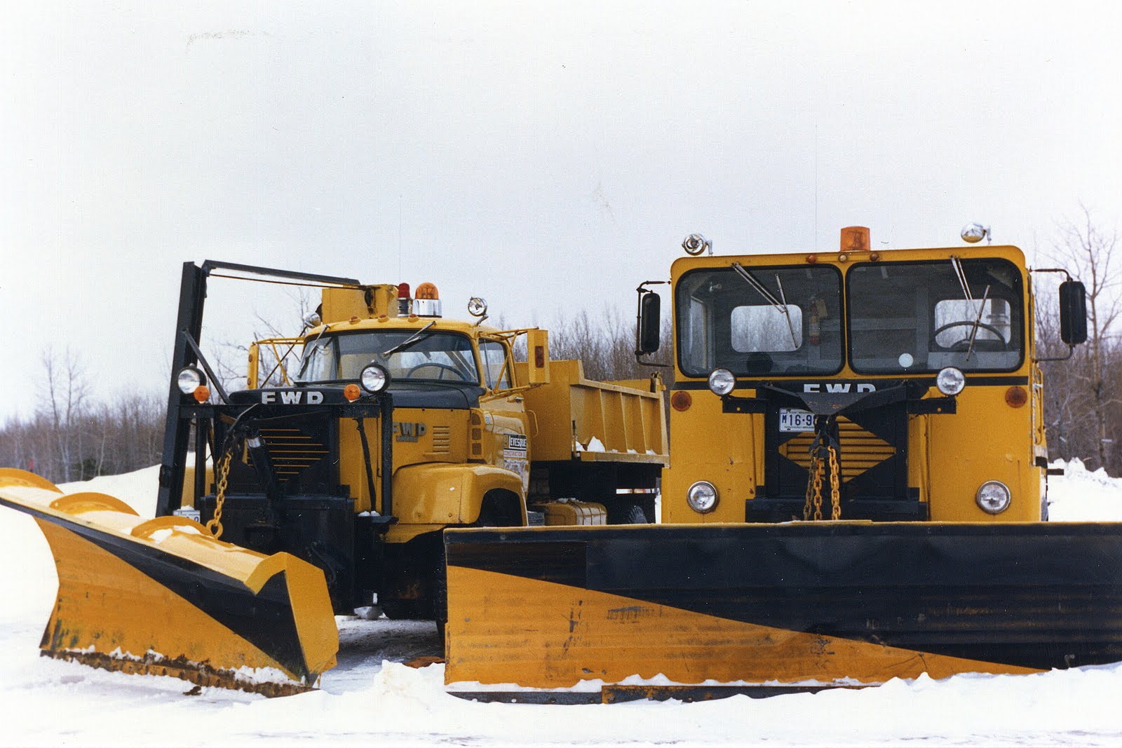 Truckfax: FWD Trucks (part 2)