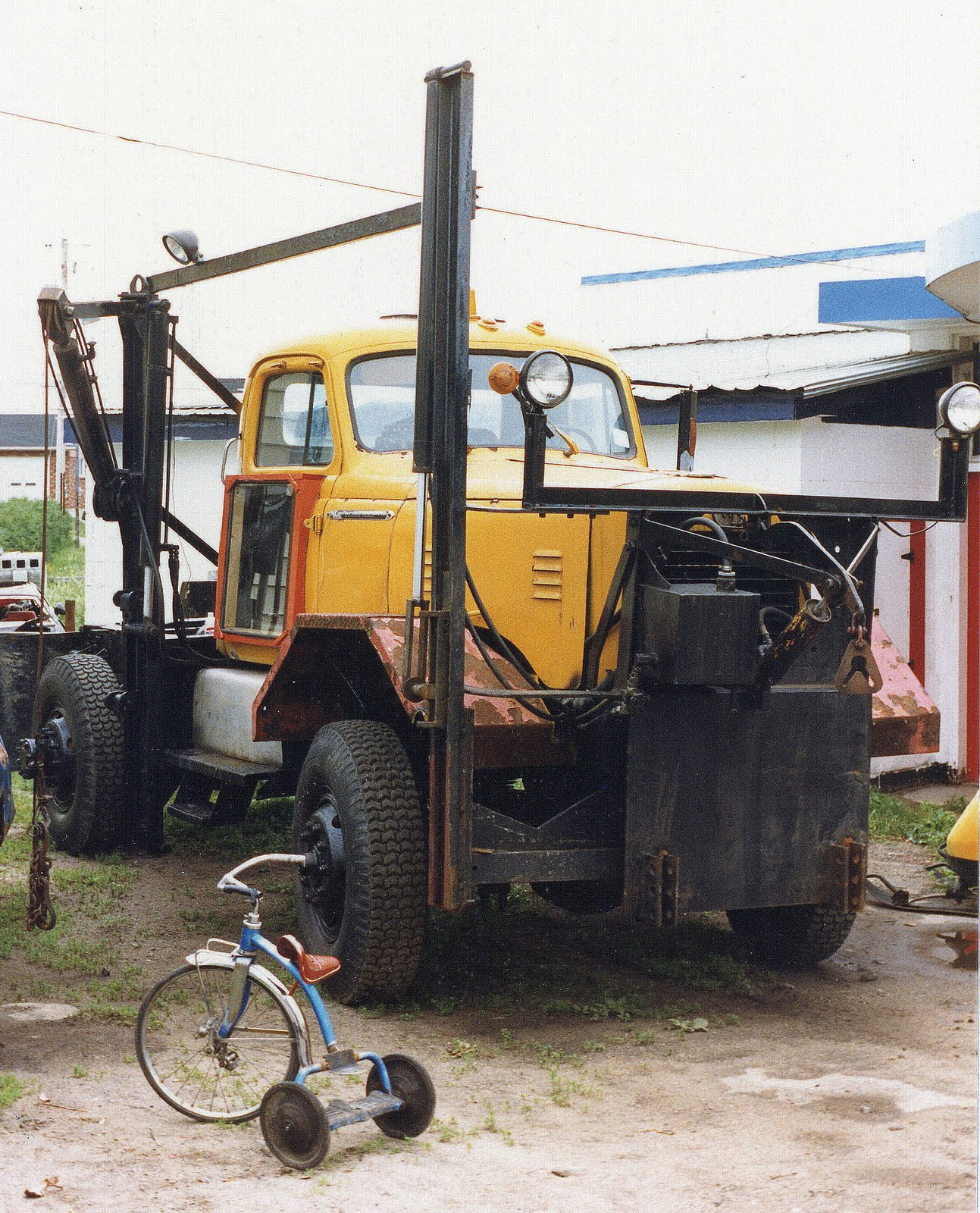 Truckfax: FWD Trucks (Part 3)