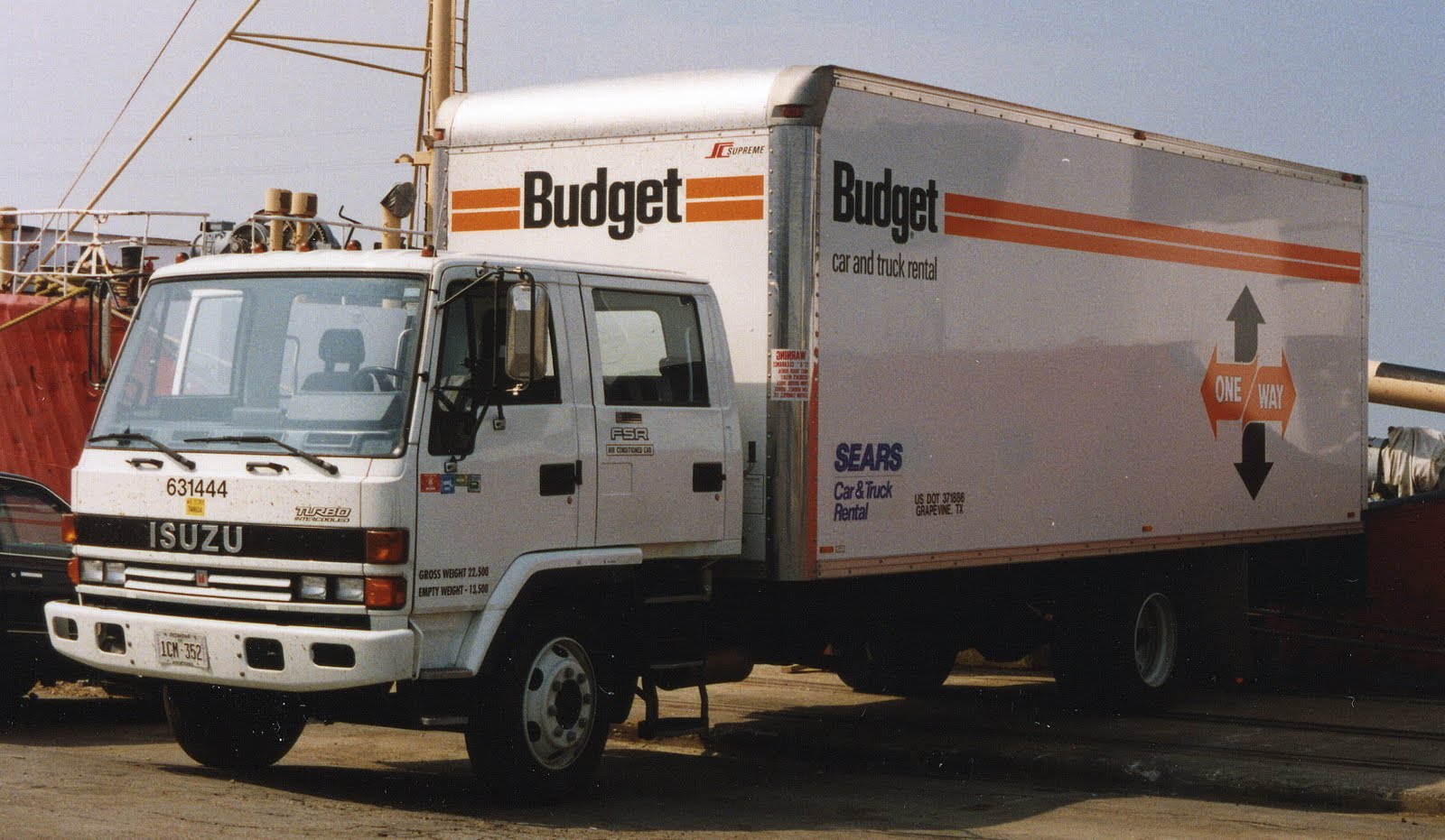 Truckfax: Isuzu joins the mainstream