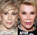 Seperated At Birth: Joan Rivers and Madame ( Wayland Flowers & )