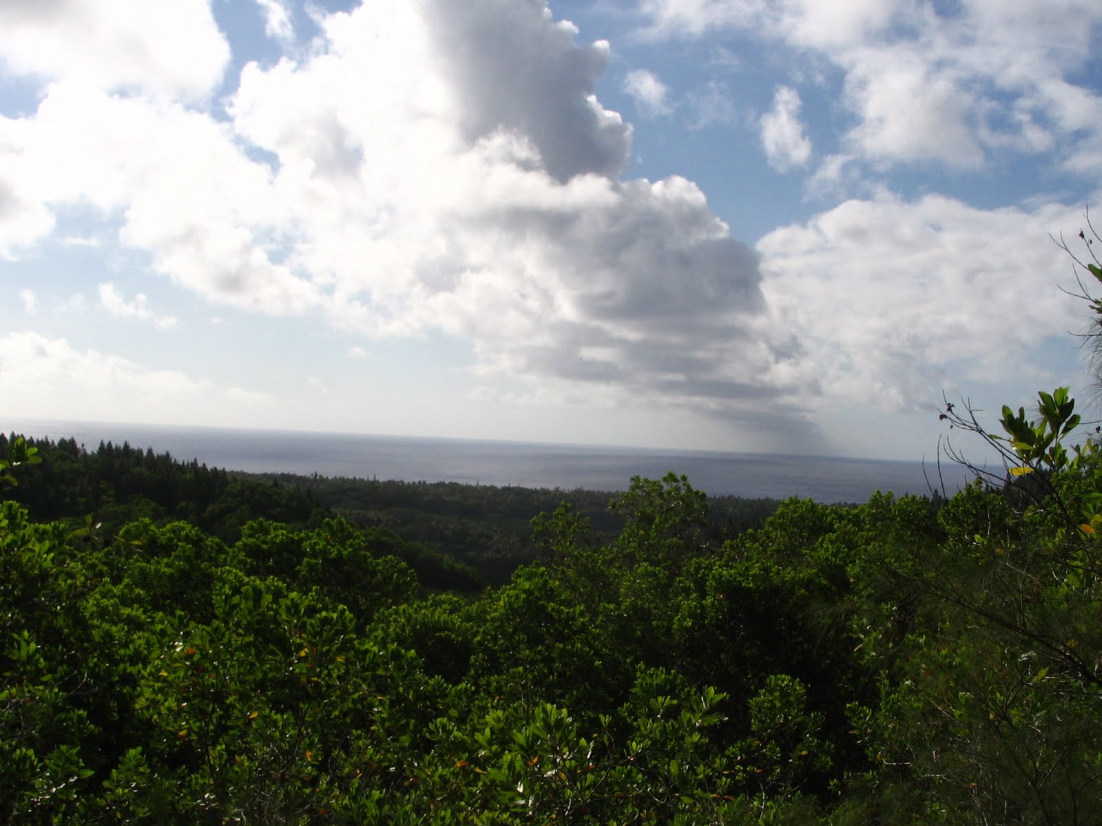 Mangaia - Cook Islands: Views and Scenery of Mangaia