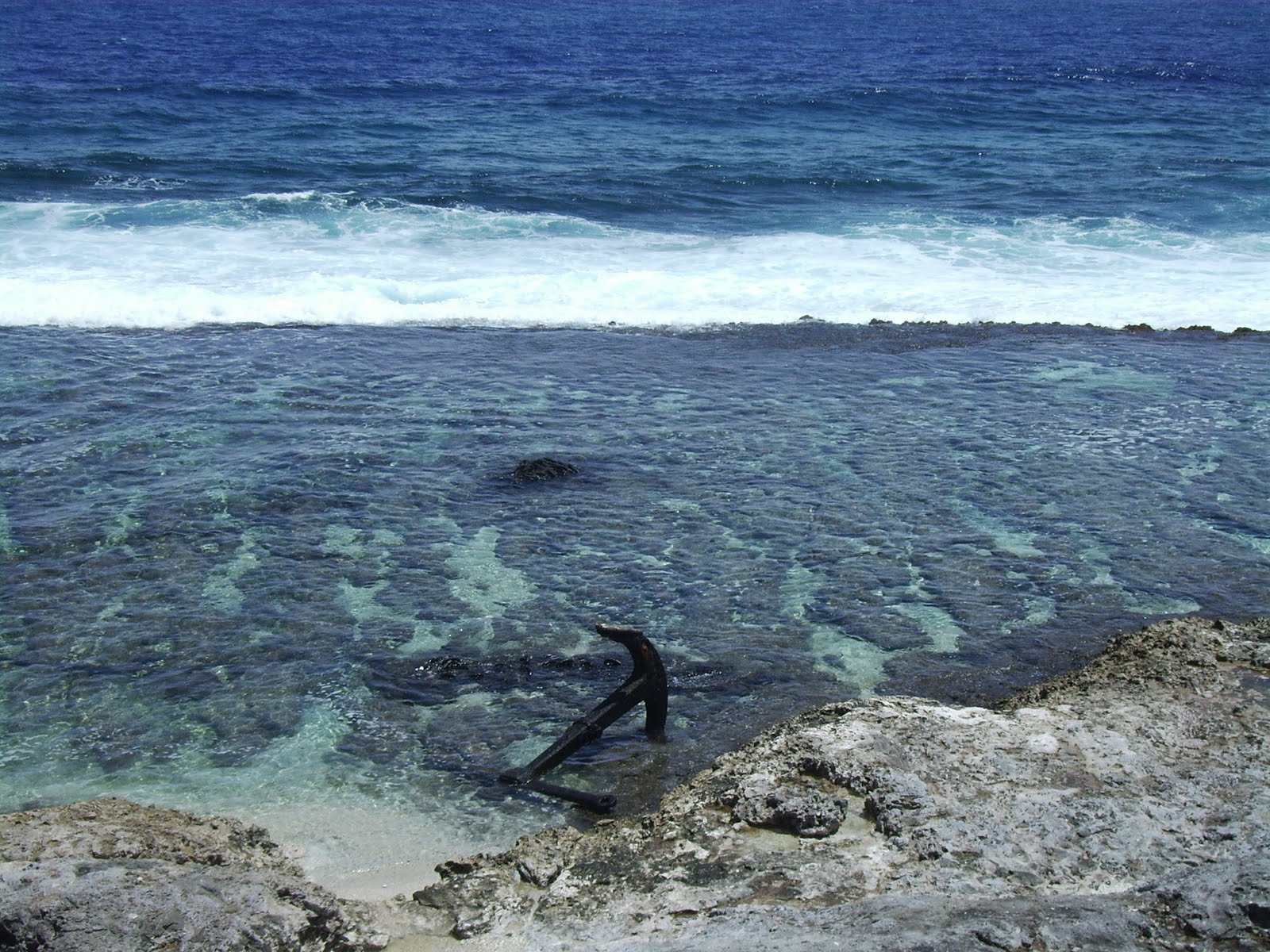 Mangaia - Cook Islands: Views and Scenery of Mangaia