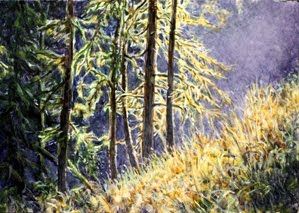 Shari Erickson: New Show at Howden Art & Framing