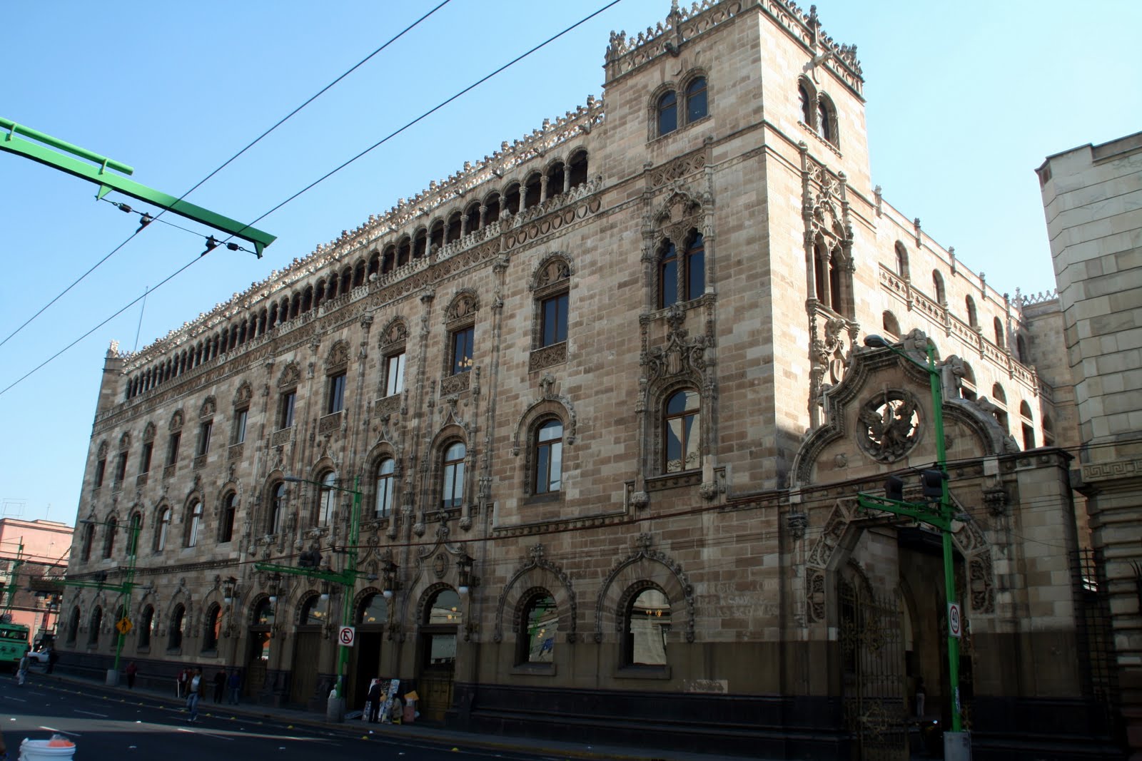 Cuadernos de Viaje: Mexico DF - Ene101/3