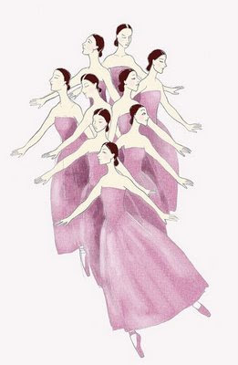 Jamiescapes: Nine Ladies Dancing