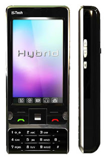 Great Mobile Phones: Hitech Mobile H71