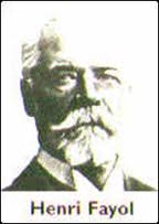 MANAGEMENT CLÁSICO: Henri Fayol (1841-1925)