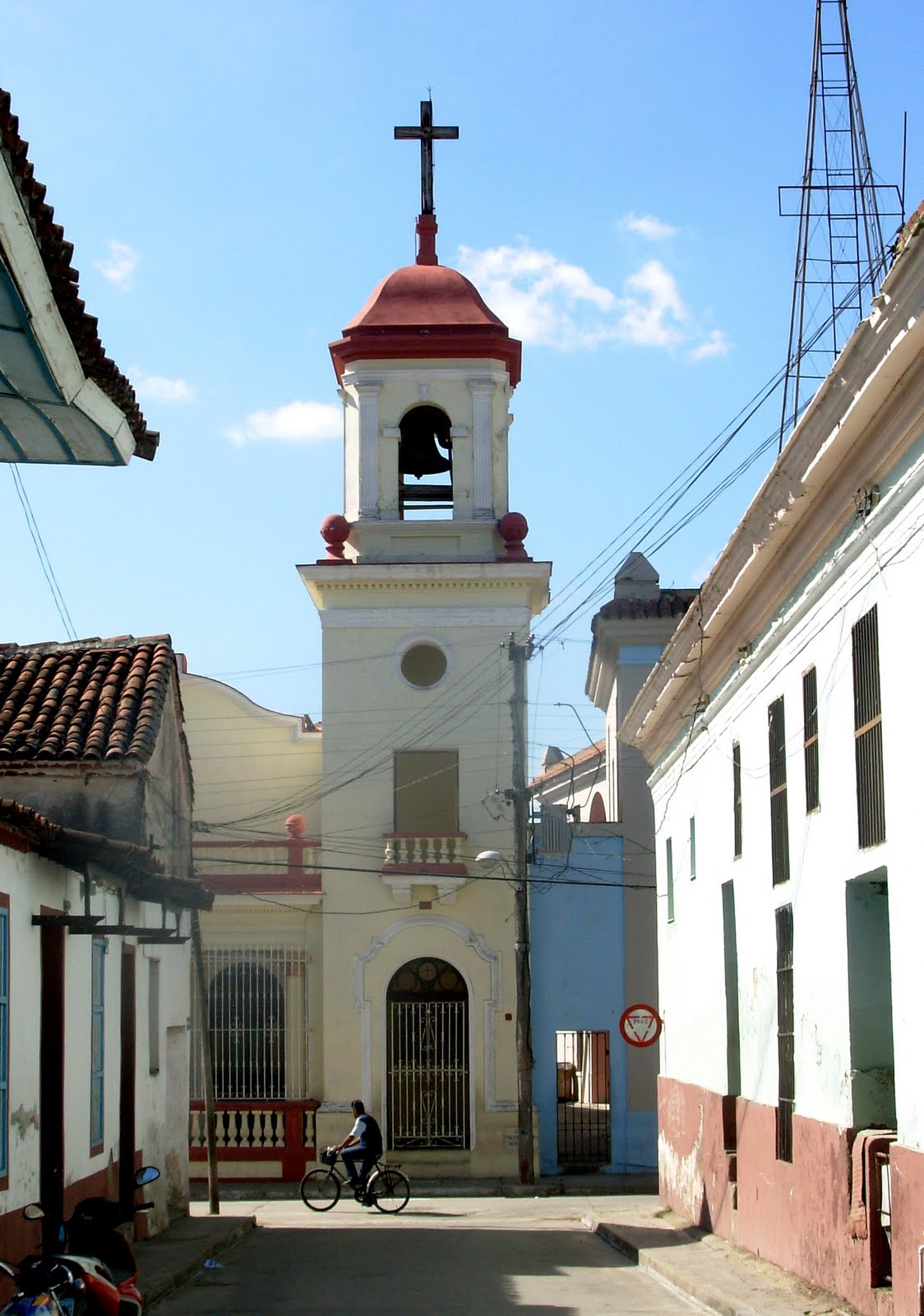 The Cuban Triangle: Sancti Spiritus