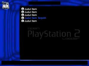 Temas Para Open Ps2 Loader (OPL 0.8) ~ Conexão PS