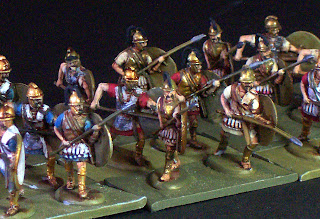 1/72 Carthaginian North African Infantry