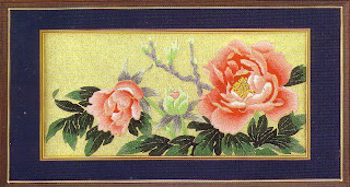 Japanese Bunka Embroidery - The Art of Thread