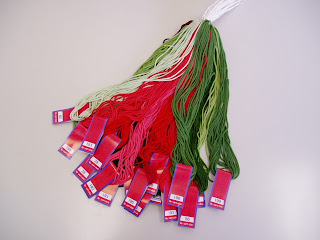 Japanese Bunka Embroidery - The Art of Thread: What do I need to start ...