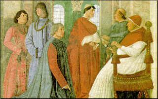 CISMAS DE ORIENTE Y OCCIDENTE: Cismas de Occidente